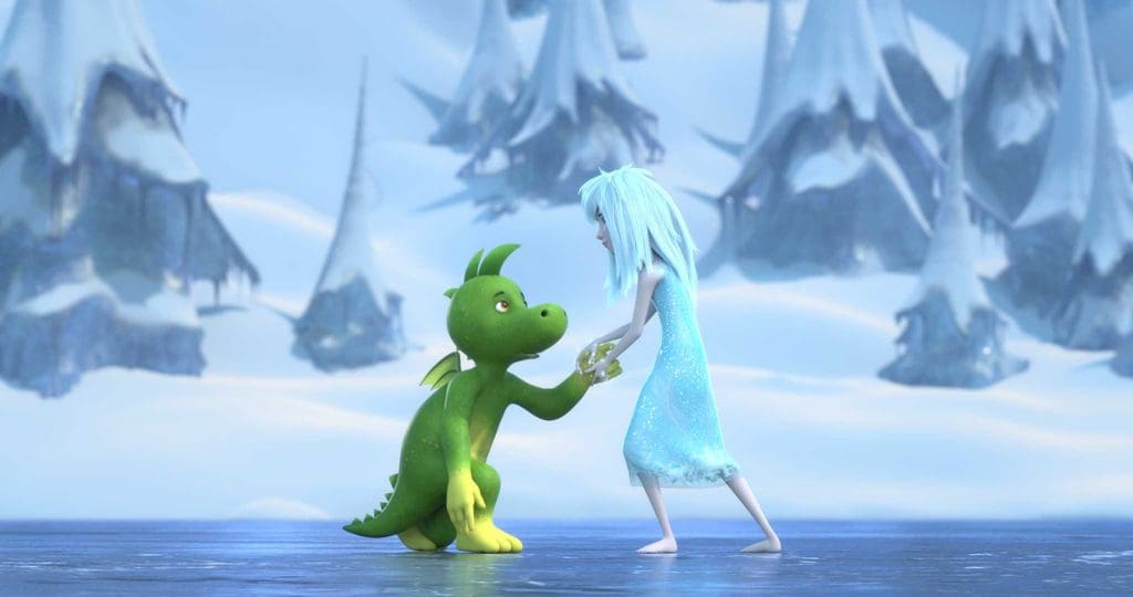 Tabaluga: Ein zauberhaftes Abenteuer von Tempest Film